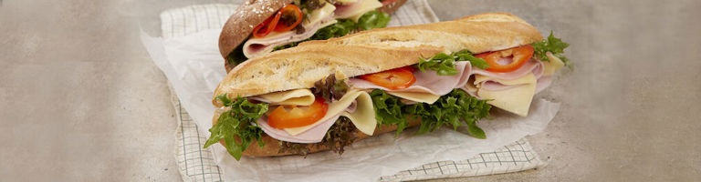 Baguette fin 135g | Lantmännen Unibake