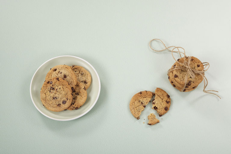 Cookie sjokoladebiter 60g | Lantmännen Unibake