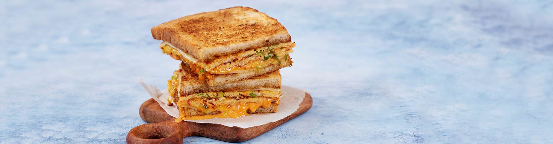 Oppskrift gilgeori-toast