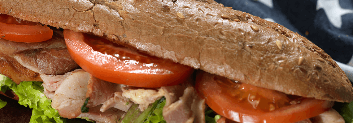 Oppskrift BLT - The all American