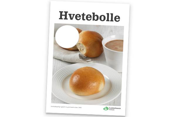 Plakater hvetebakst | LM Unibake