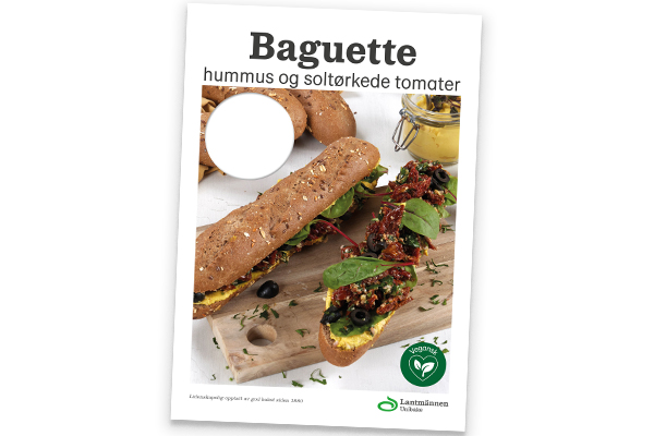 Salgsplakater påsmurt | Lantmännen Unibake